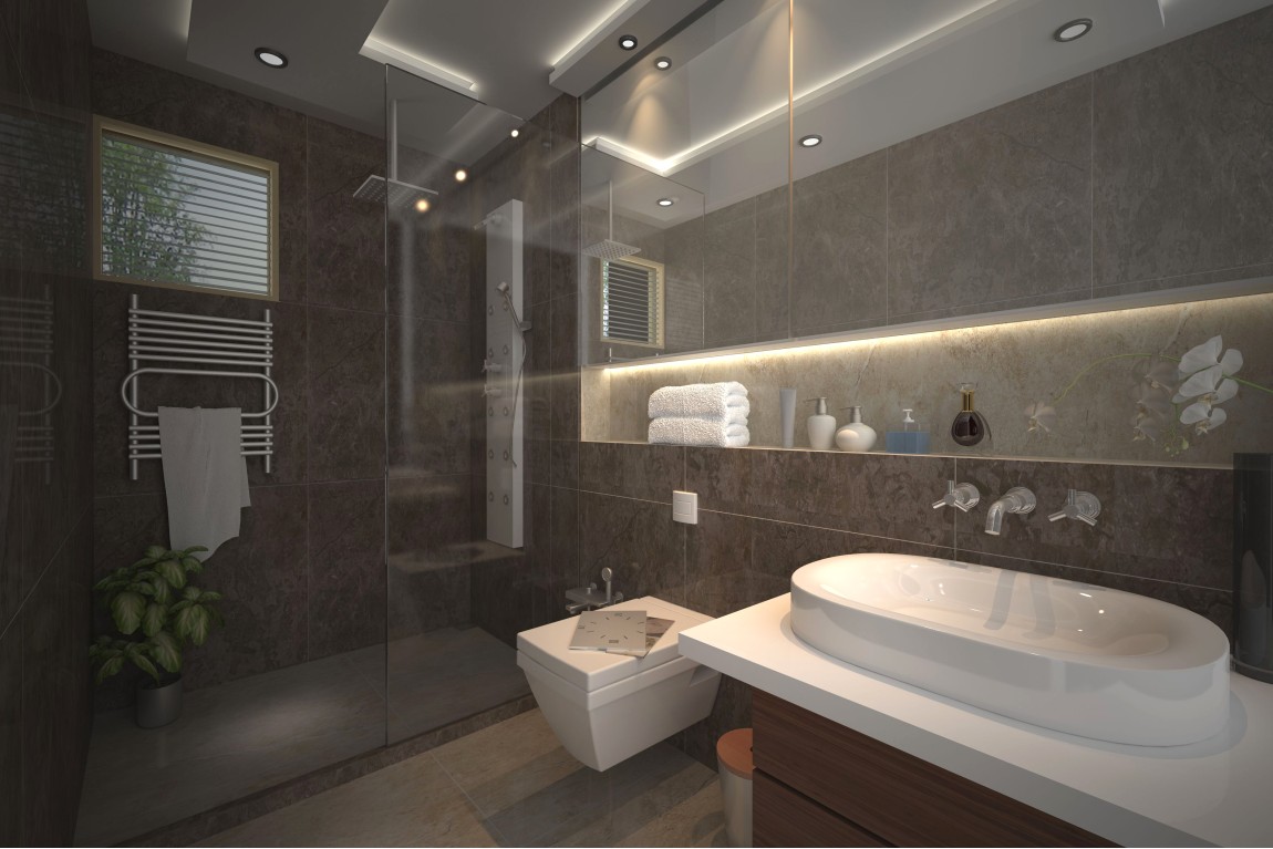 Premium Bathroom Design